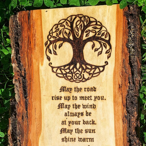 Irish Blessing - Etsy