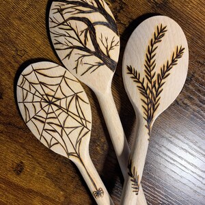 Kitchen Spoons - Etsy