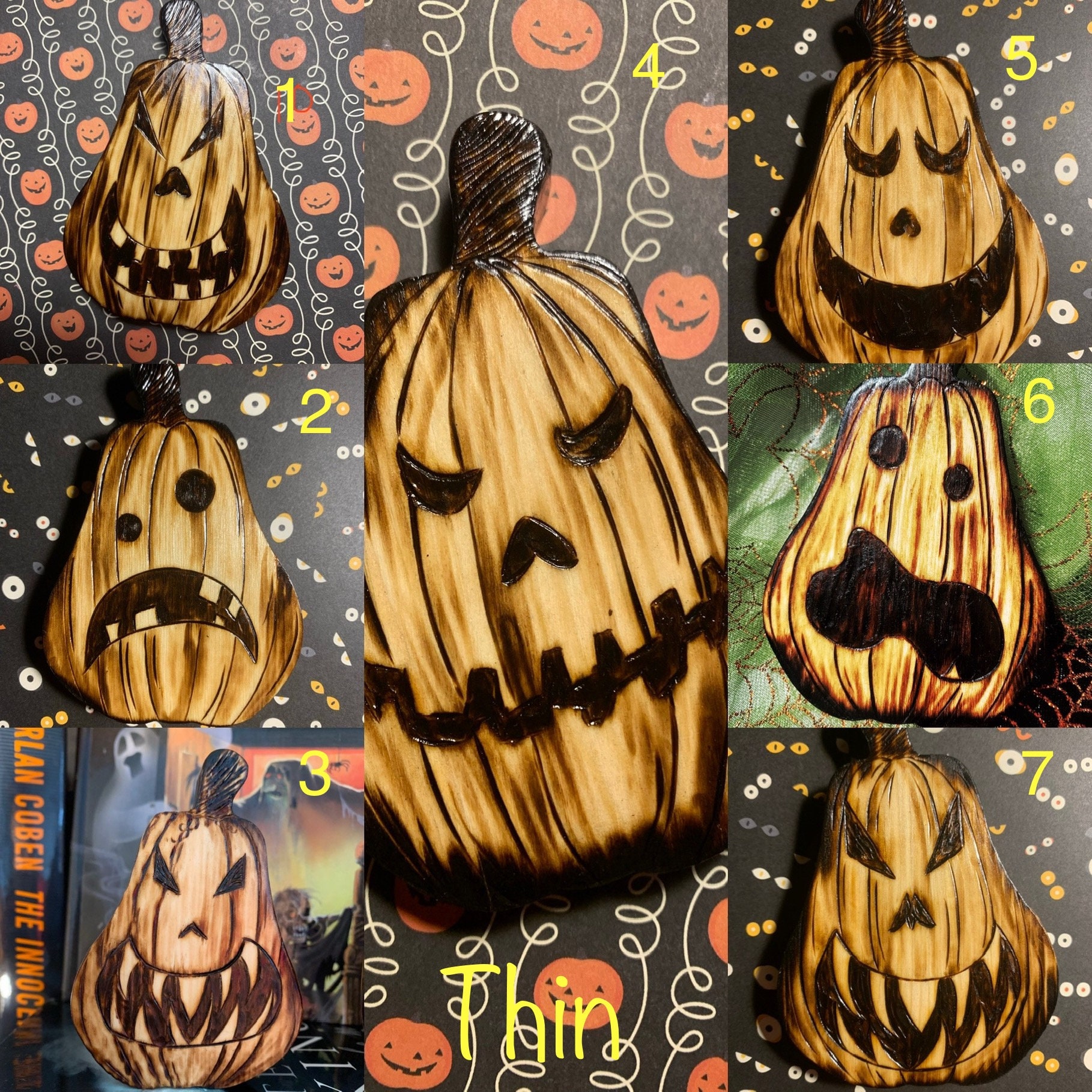 Pumpkin Patch - Etsy