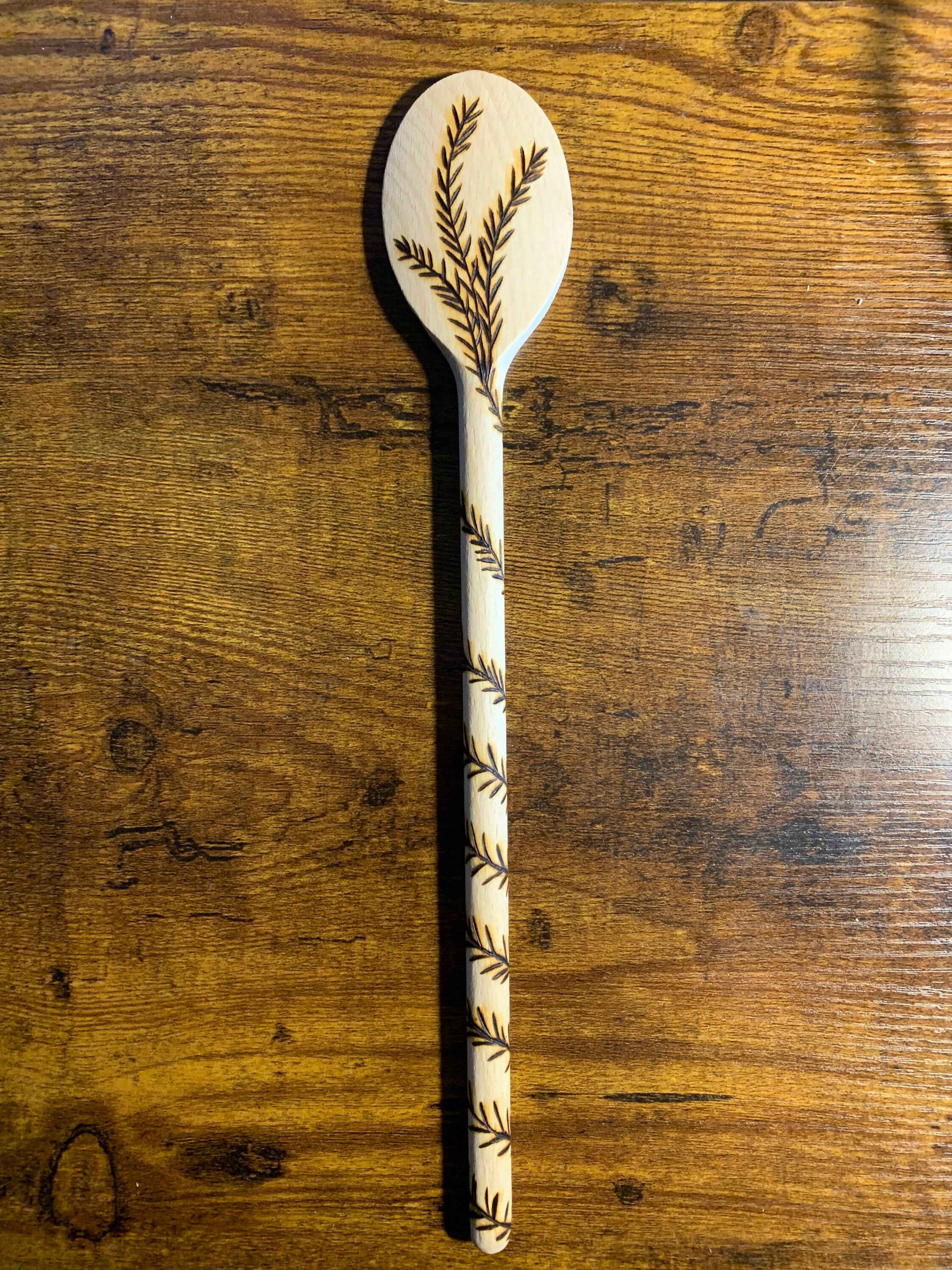 Kitchen Spoons - Etsy