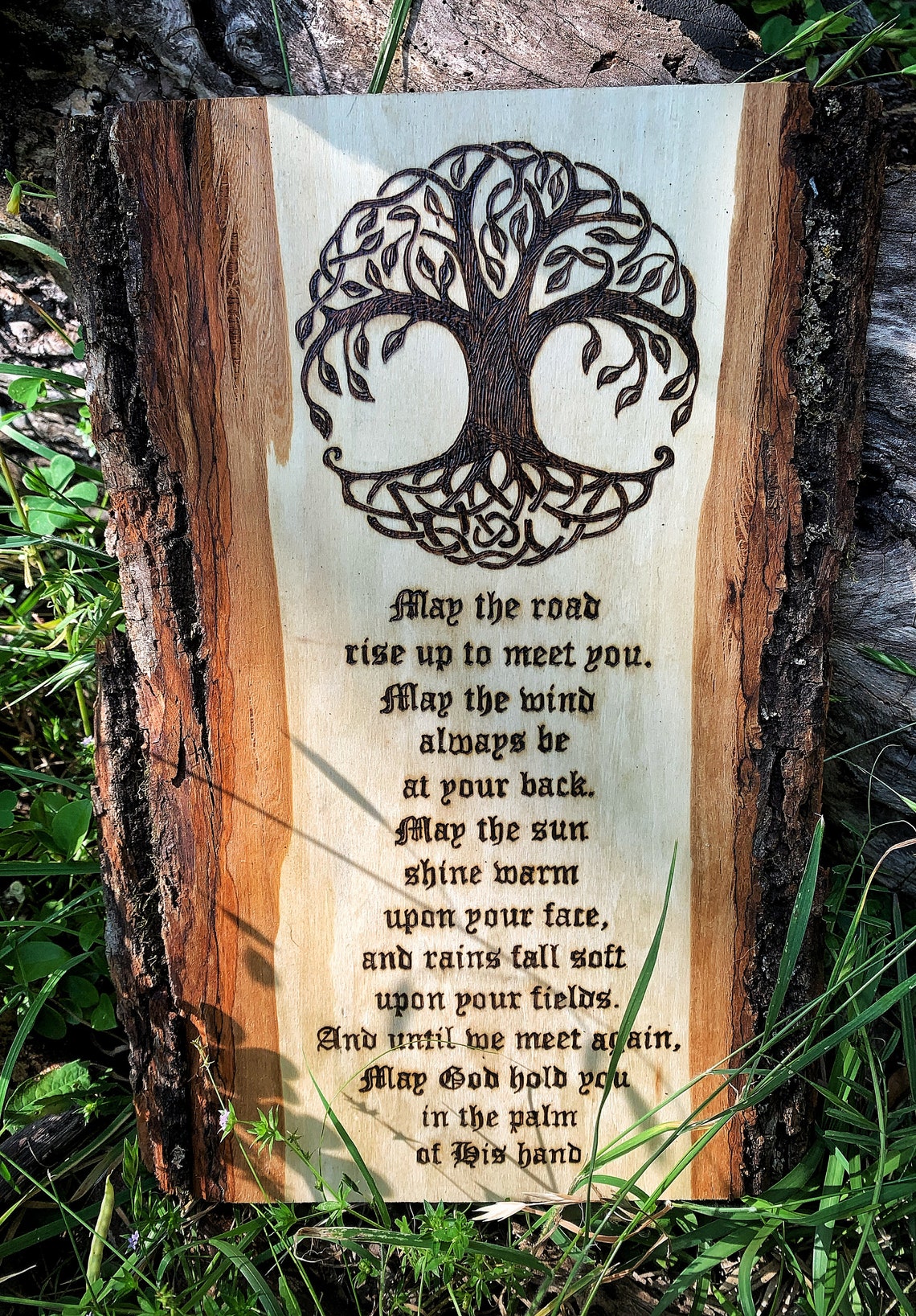 Irish Blessing - Etsy