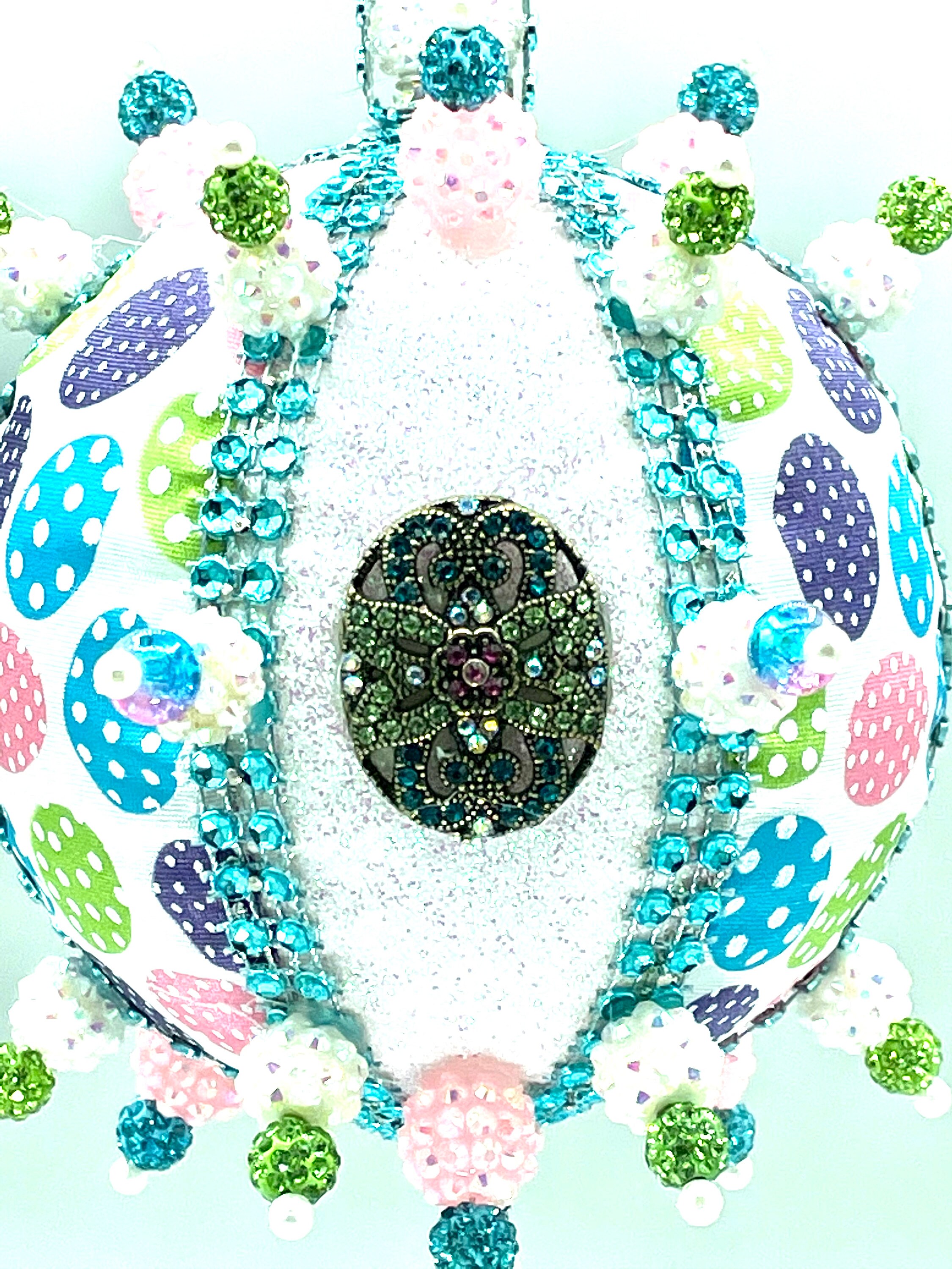 Easter Egg Hunt-celebration Ornament Ball for Easter, Spring or Special ...