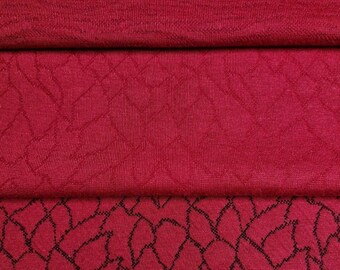 Double Knit Fabric | Etsy