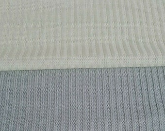 Rib Sweater Knit Fabric - Etsy