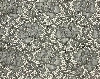 Lace Fabric - Etsy UK