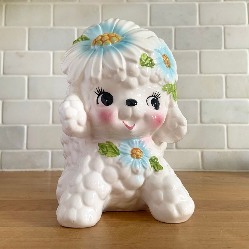 Kitsch Planter - Etsy