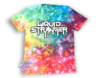Liquid Stranger Shirt - Etsy