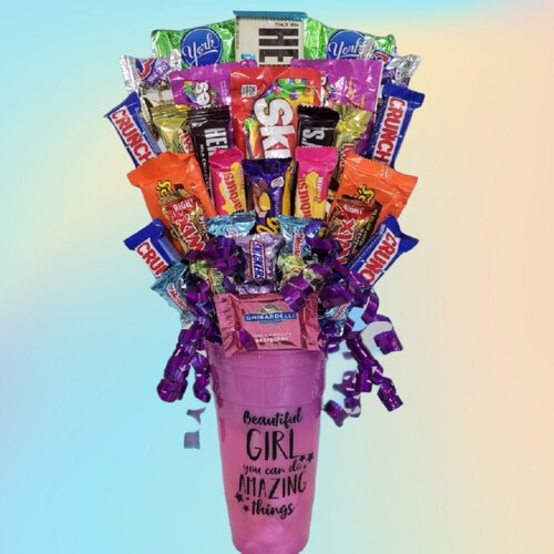 Sweet Candy Bouquet - Etsy