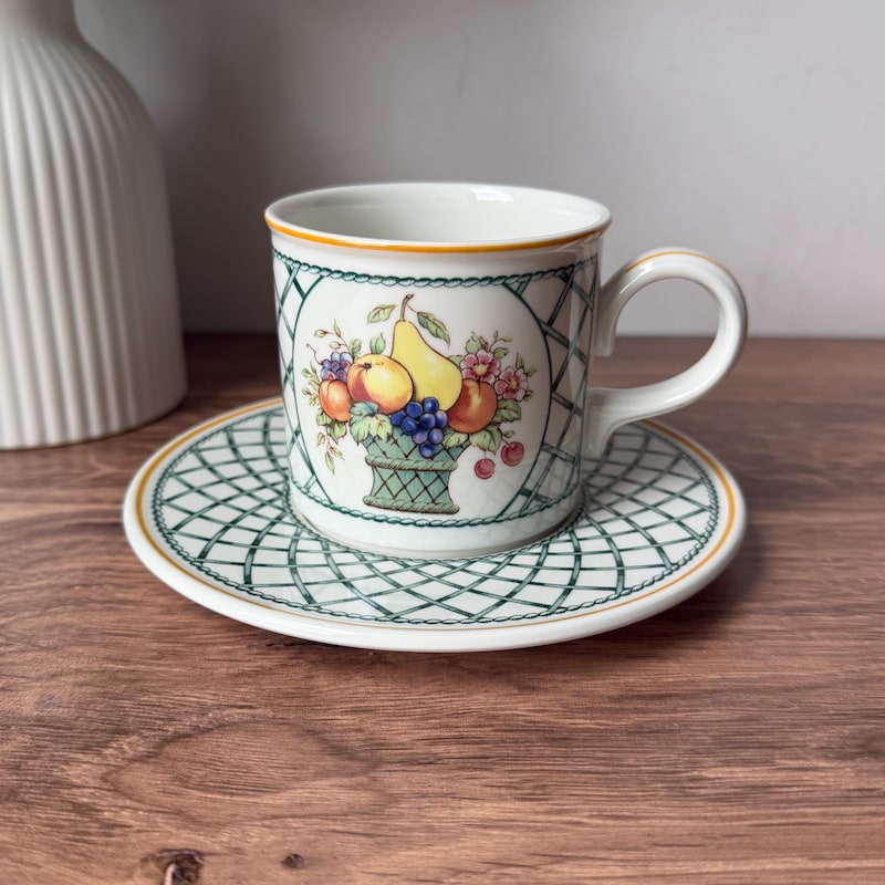 Villeroy &boch Basket - Etsy
