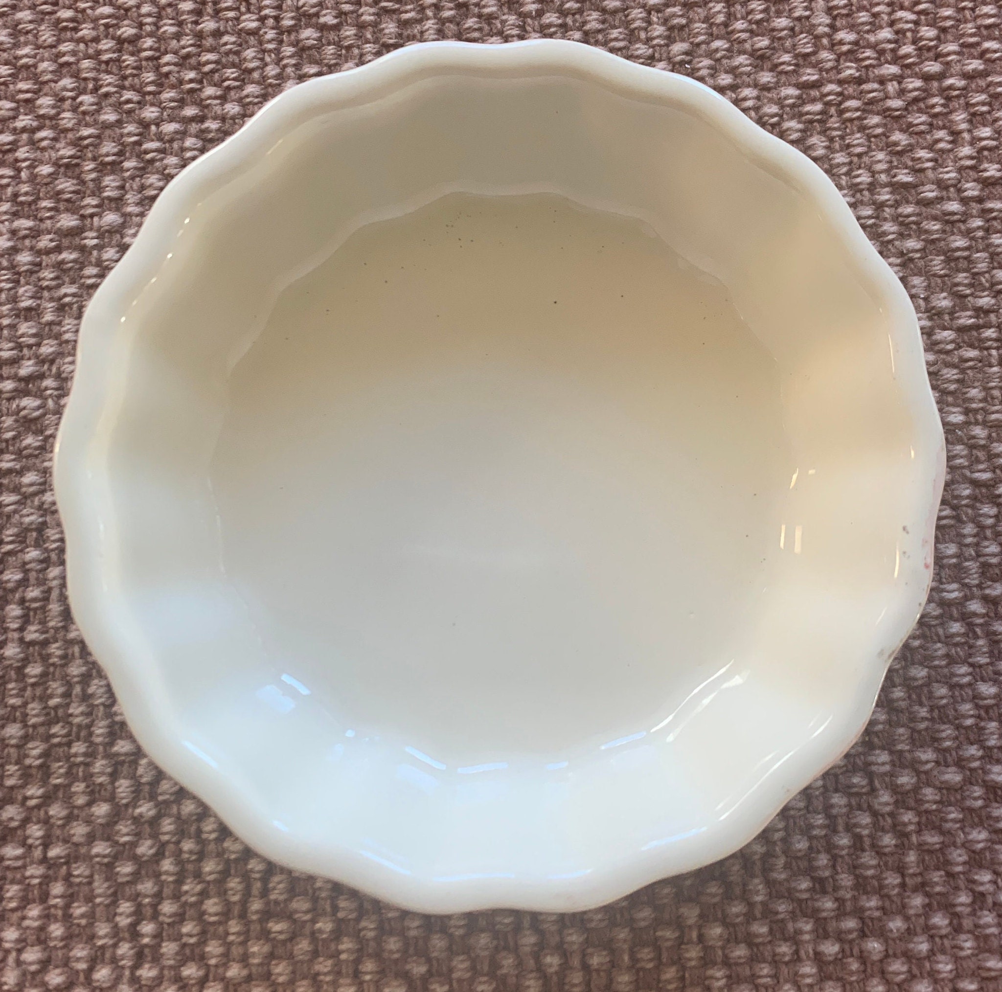 ROCQ PARISIAN PATISSERIE Set of Two 5 Ramekins Preowned - Etsy