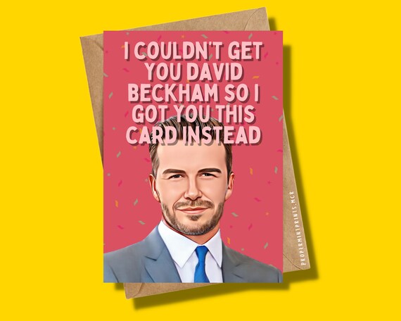 David Beckham Memes