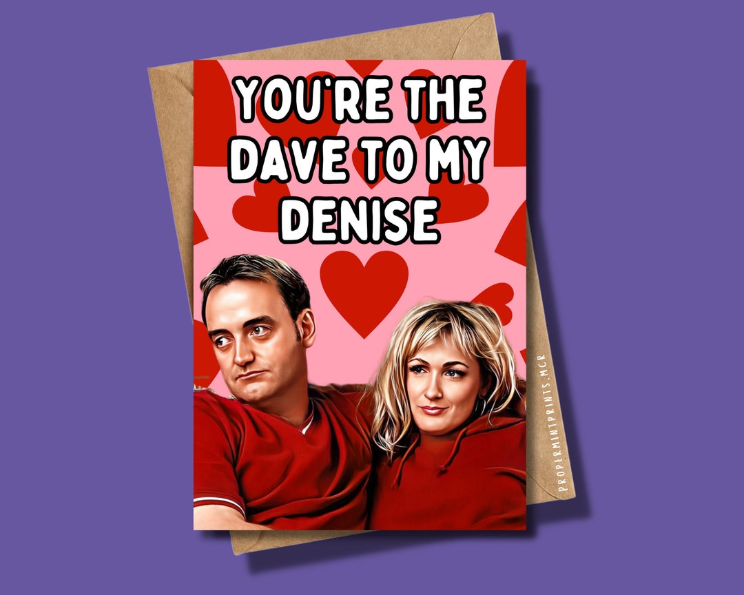 The Royle Family Dave Denise Royle TV Show Characters Manchester ...