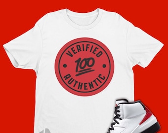 Jordan Chicago Retro 2s - Etsy