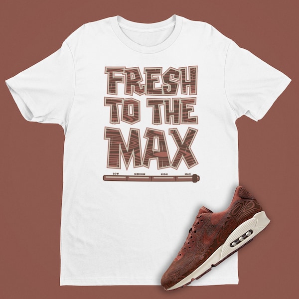 Fresh to the Max Svg - Etsy