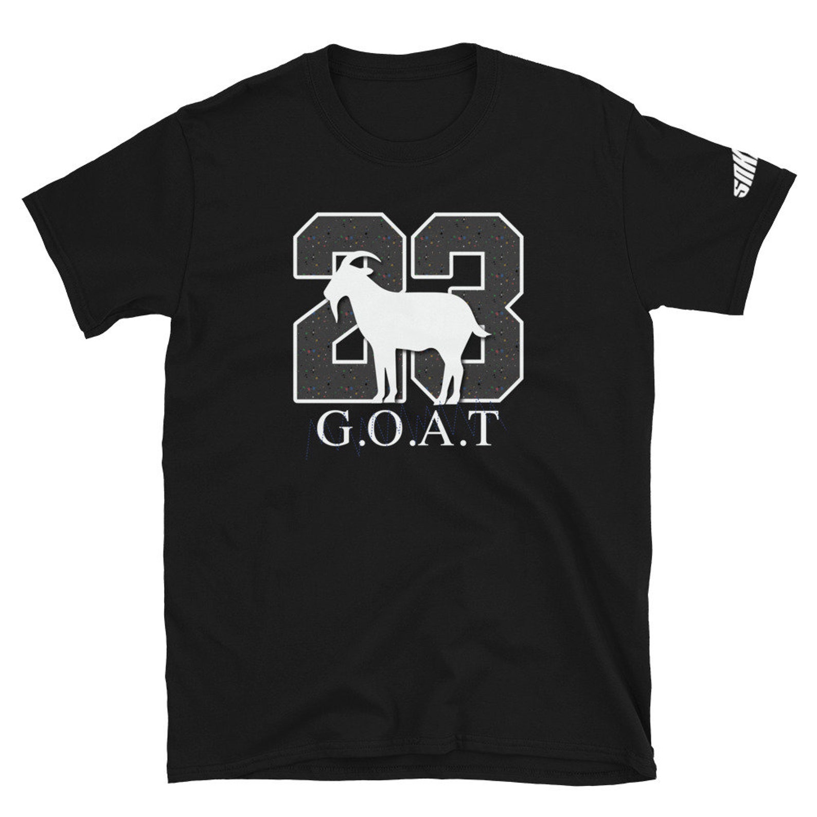 23 GOAT Shirt Match Air Jordan 1 Mid Crater GOAT Emoji SVG - Etsy