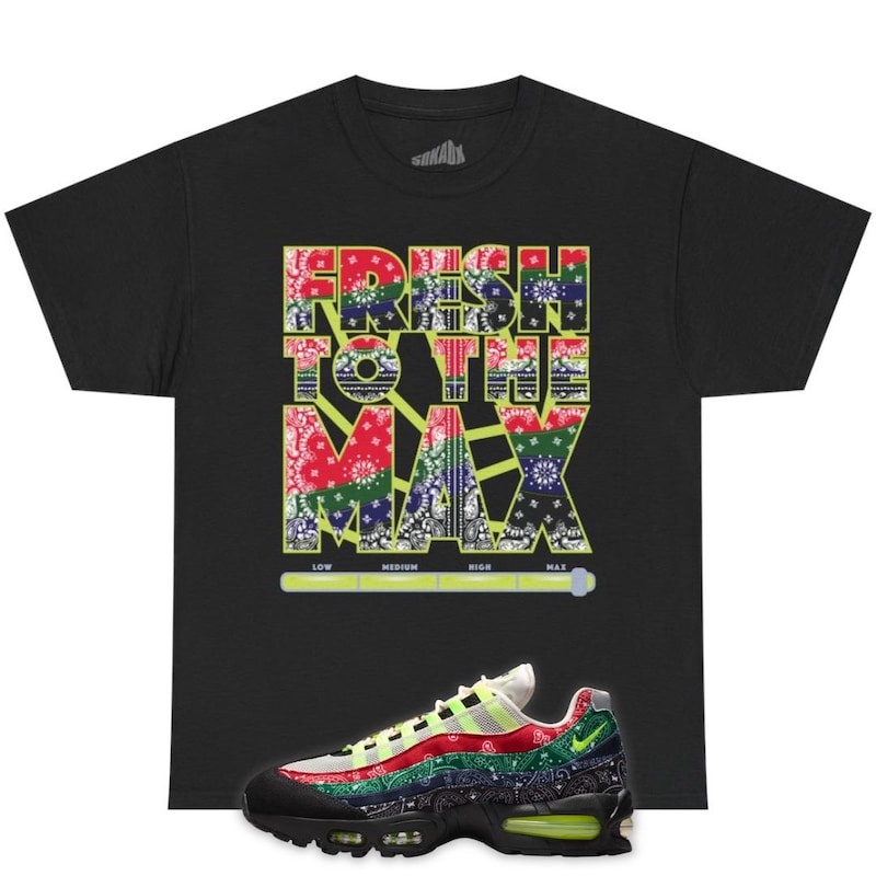 Air Max 95 Bandana - Etsy