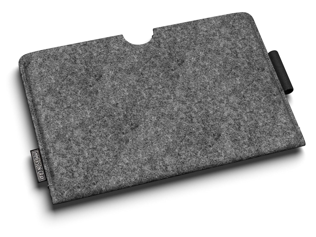 Felt Sleeve for Supernote A6X2 NOMAD (2023), 12 Colours, UK Made ...