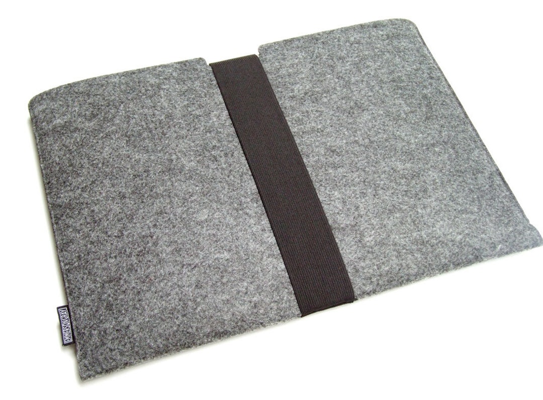 Kindle Scribe 2022 Felt Sleeve Case Wallet WITH STRAP, 12 Great Colours ...
