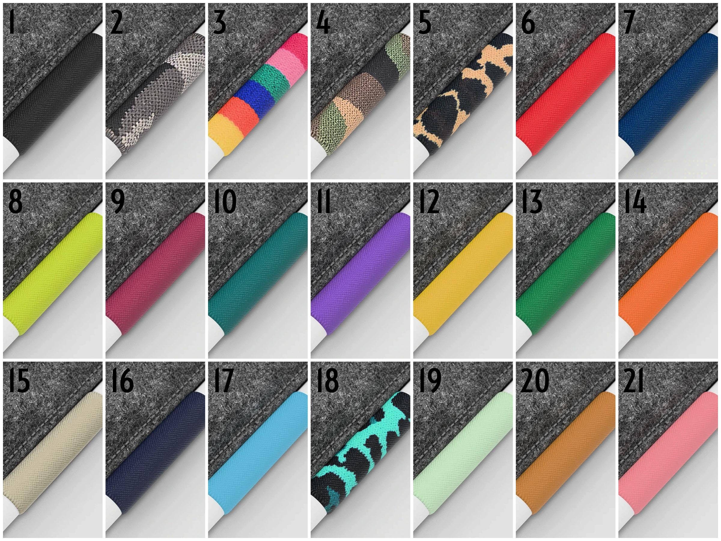 Felt Sleeve for Kindle Scribe/colorsoft (2025), 12 Colours, UK Made ...