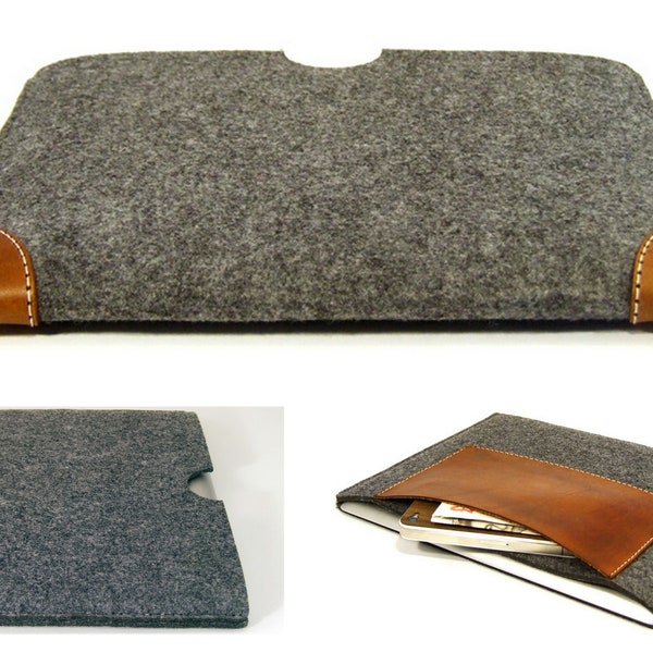 Felt Portfolio - Etsy