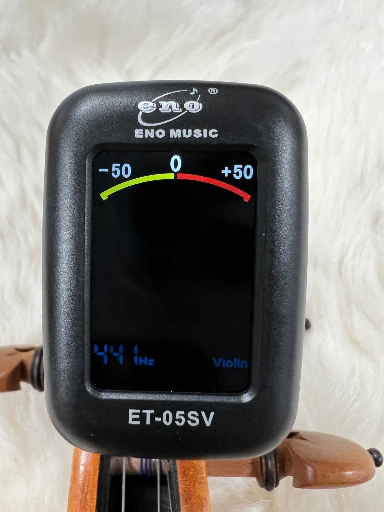 LCD Clip-on Tuner for Violin, Viola, Cello - Etsy
