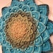 Asteria Crochet Wall Art - Etsy