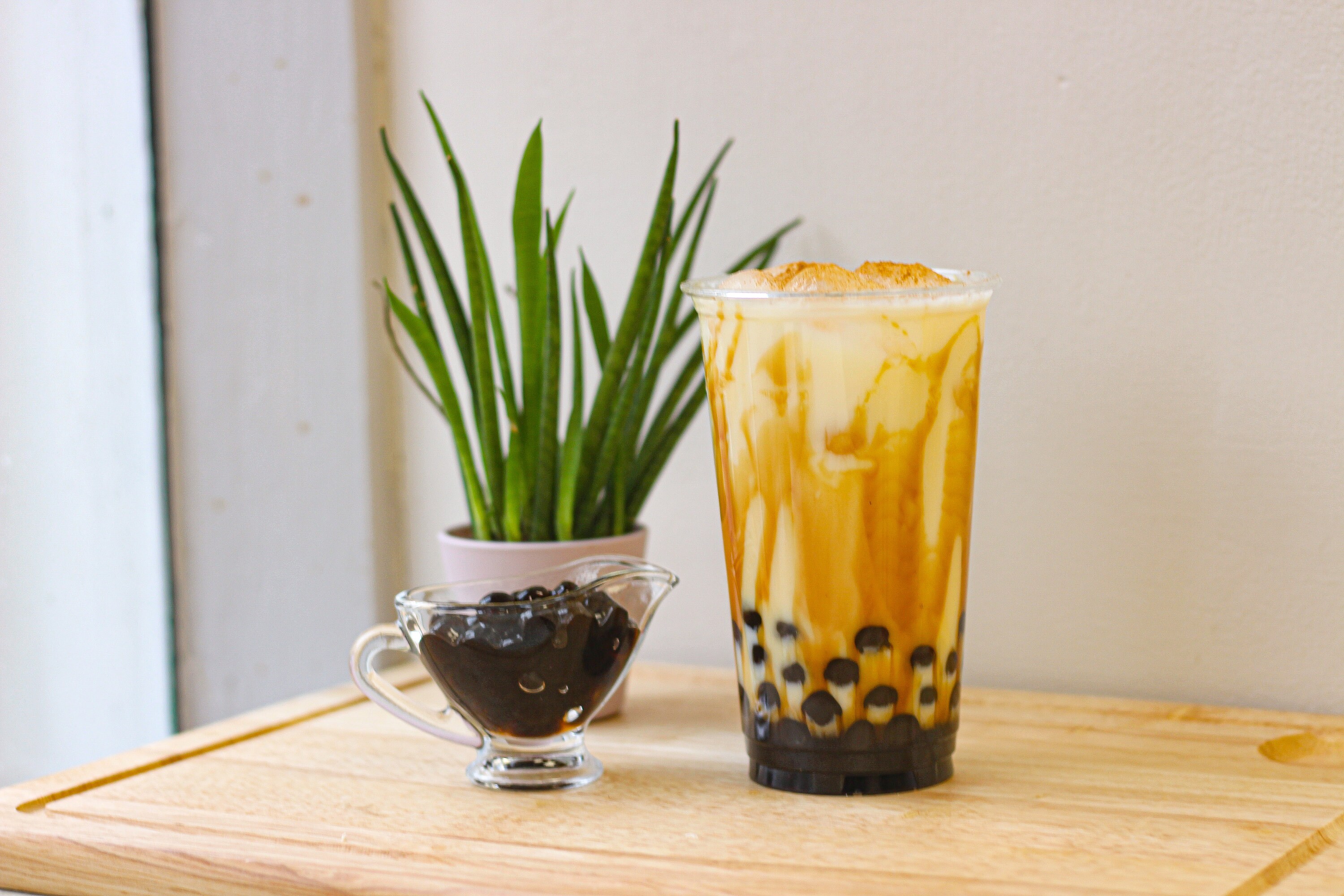 Premium Bubble Milk Tea Kit DIY - Etsy