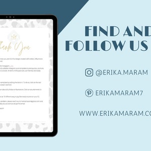 Ebook Workbook CANVA TEMPLATE | 28 Pages PDF Template - Etsy