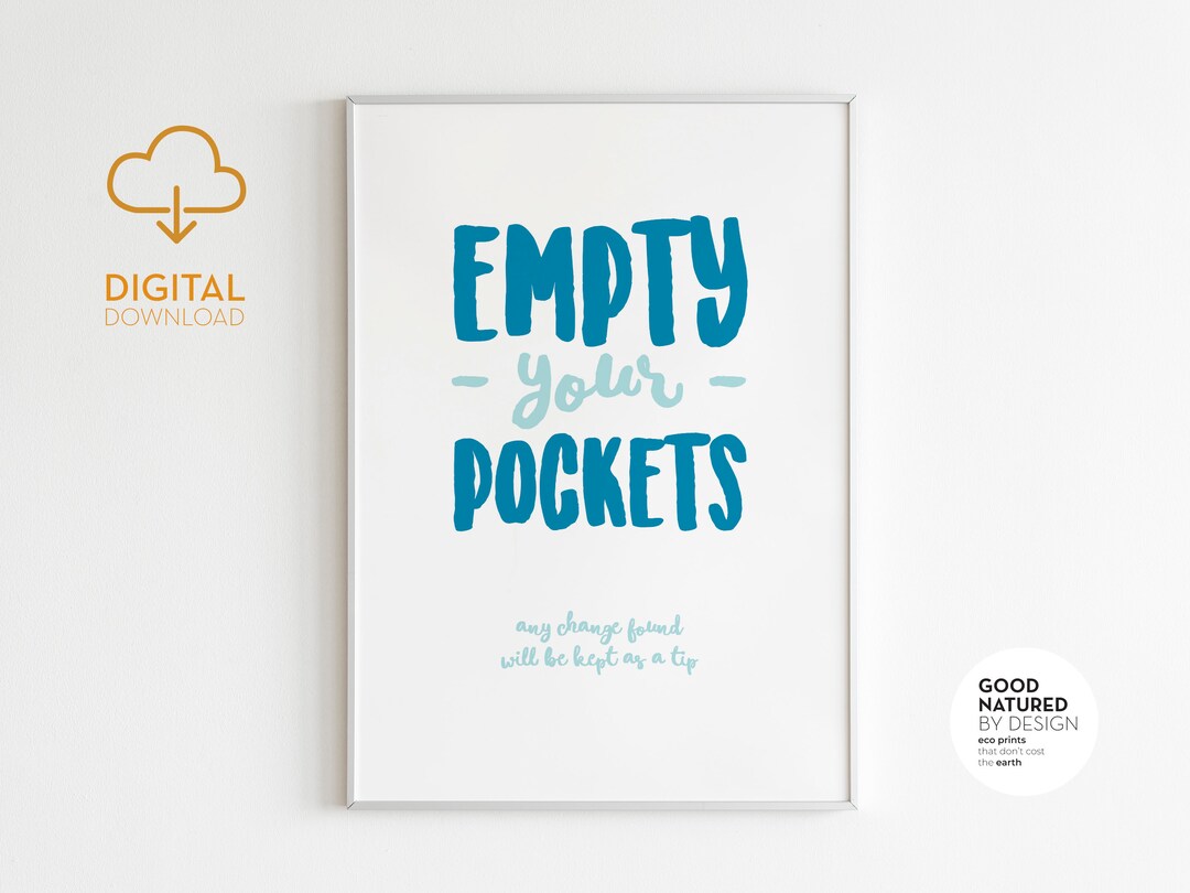 Laundry Quote Printable Digital Download, Utility Room Wall Art to ...