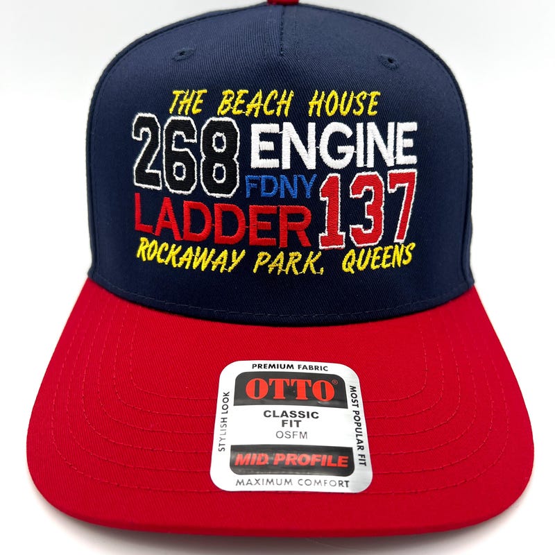 Custom Fdny Ladder - Etsy