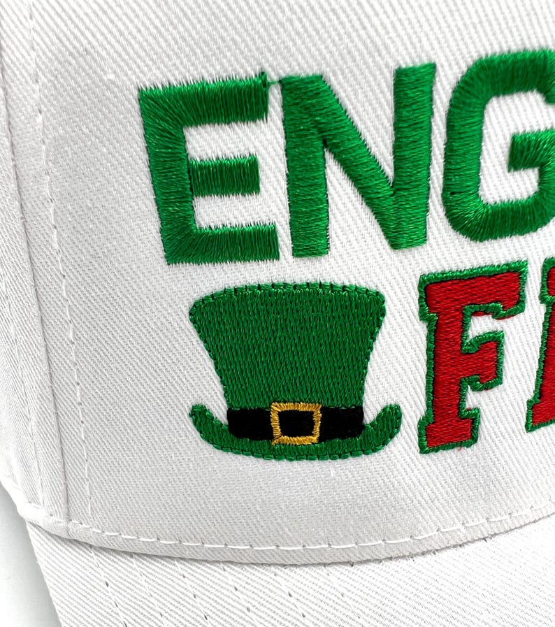 FDNY Engine 46 St Saint Patrick’s Theme Cap Hat Snapback Custom ...