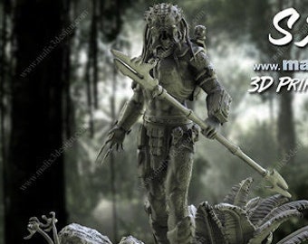 X-MEN Psylocke From Sanix/malix3design 3D Printed Model - Etsy