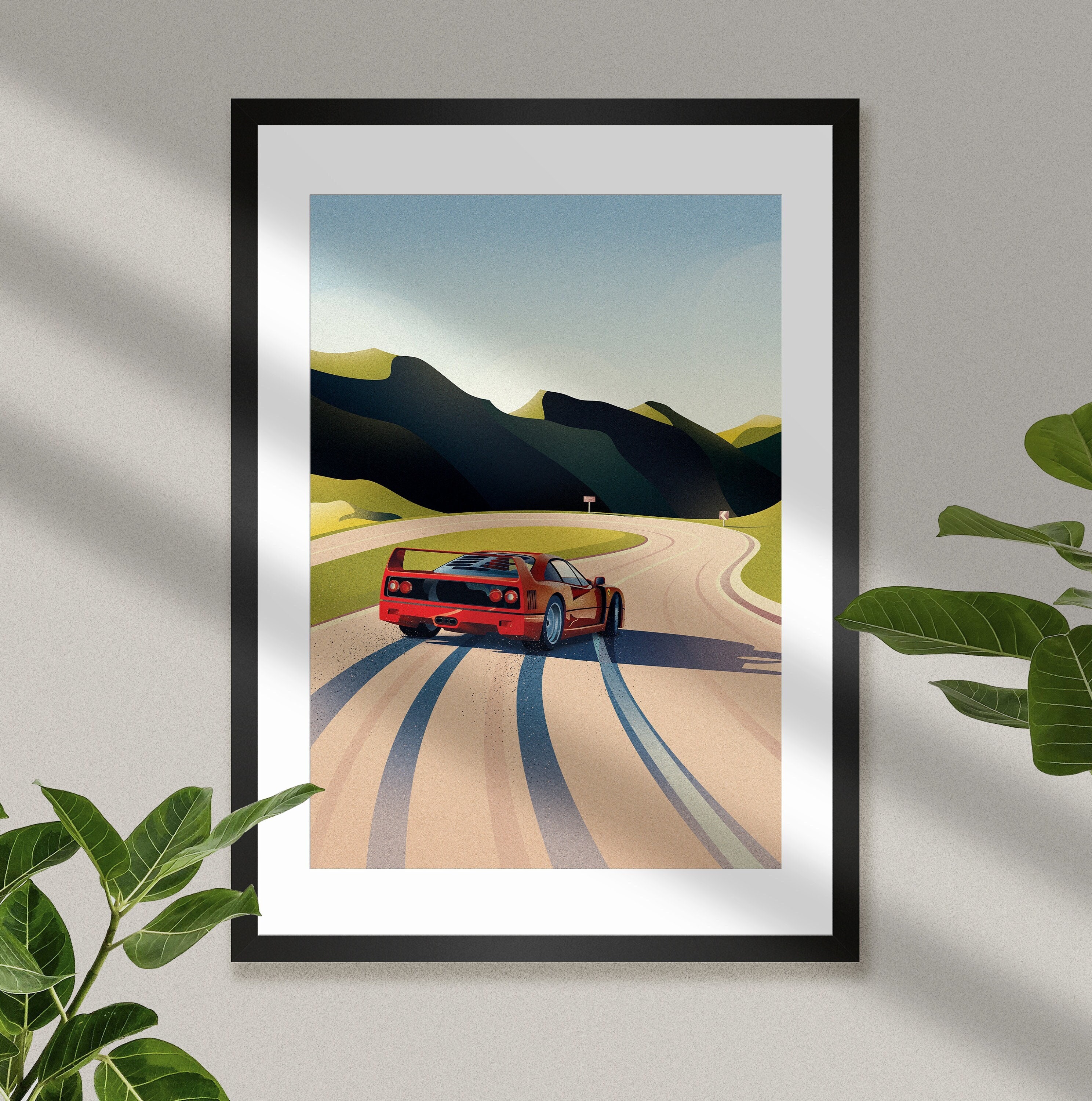 Ferrari Of Fine Art