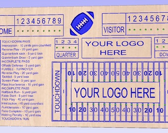 Dice Parlor Football Board Game Digital File SVG - Etsy