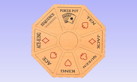 CNC Rummoli Cut File - Etsy