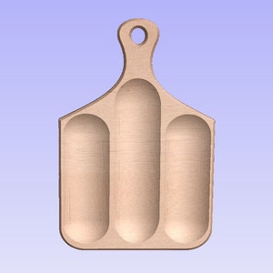 Cheese Tray Digital Cut File STL,DXF SVG - Etsy