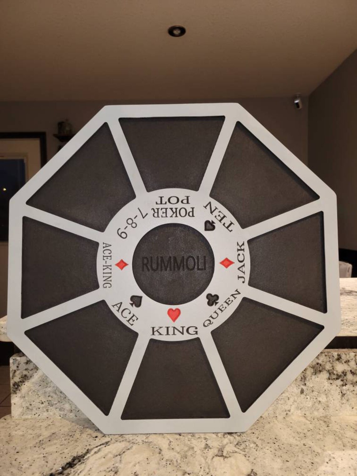 CNC Ready Rummoli Cut File Digital File - Etsy