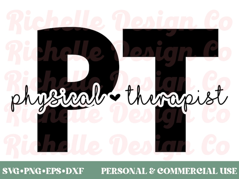 Physical Therapist Svg, Physical Therapy Svg, Physical Therapist ...