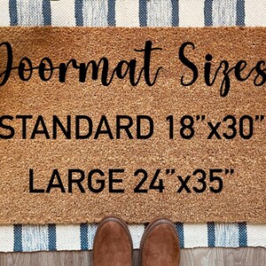 God Jesus and the Holy Spirit Doormat,christian Doormat,welcome Doormat ...