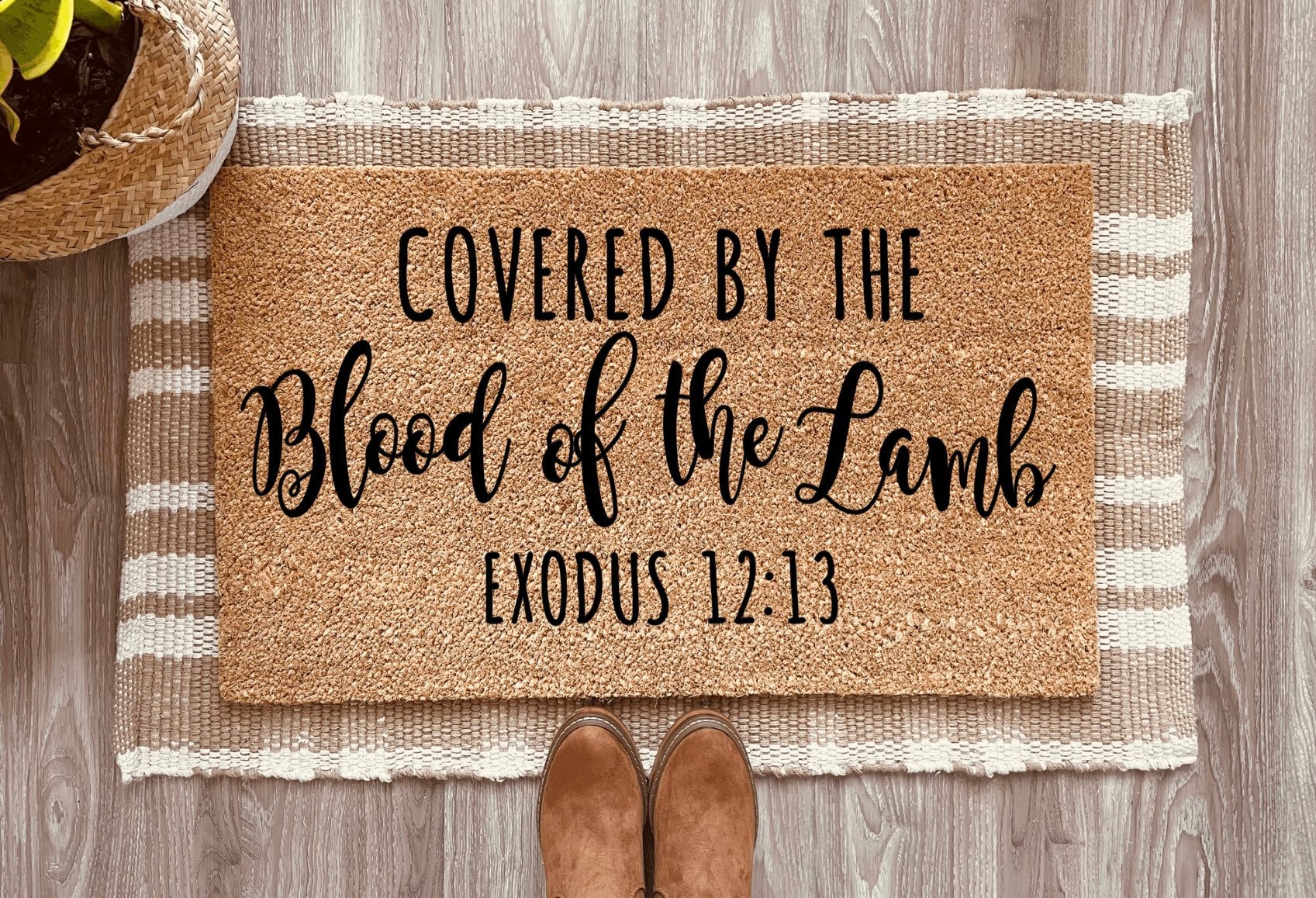 Exodus Blood Door
