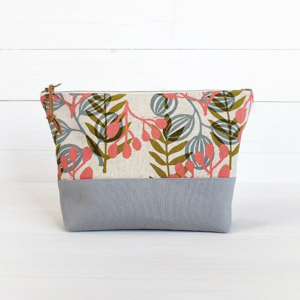 Quilted Pouch Pattern - Etsy