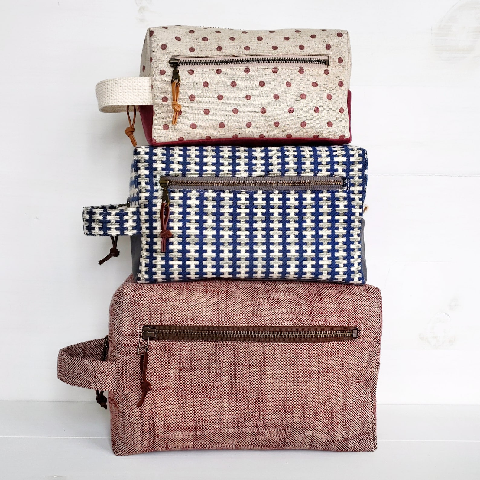 Bramley Box Bag Three Sizes Sewing Pattern Pdf Pattern - Etsy