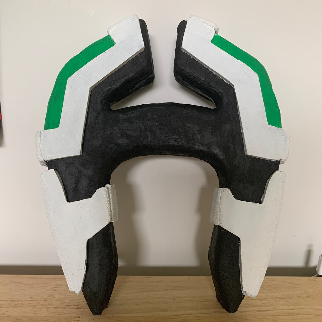 Voltron Paladin Bayard for Cosplay Handmade EVA Foam - Etsy Australia