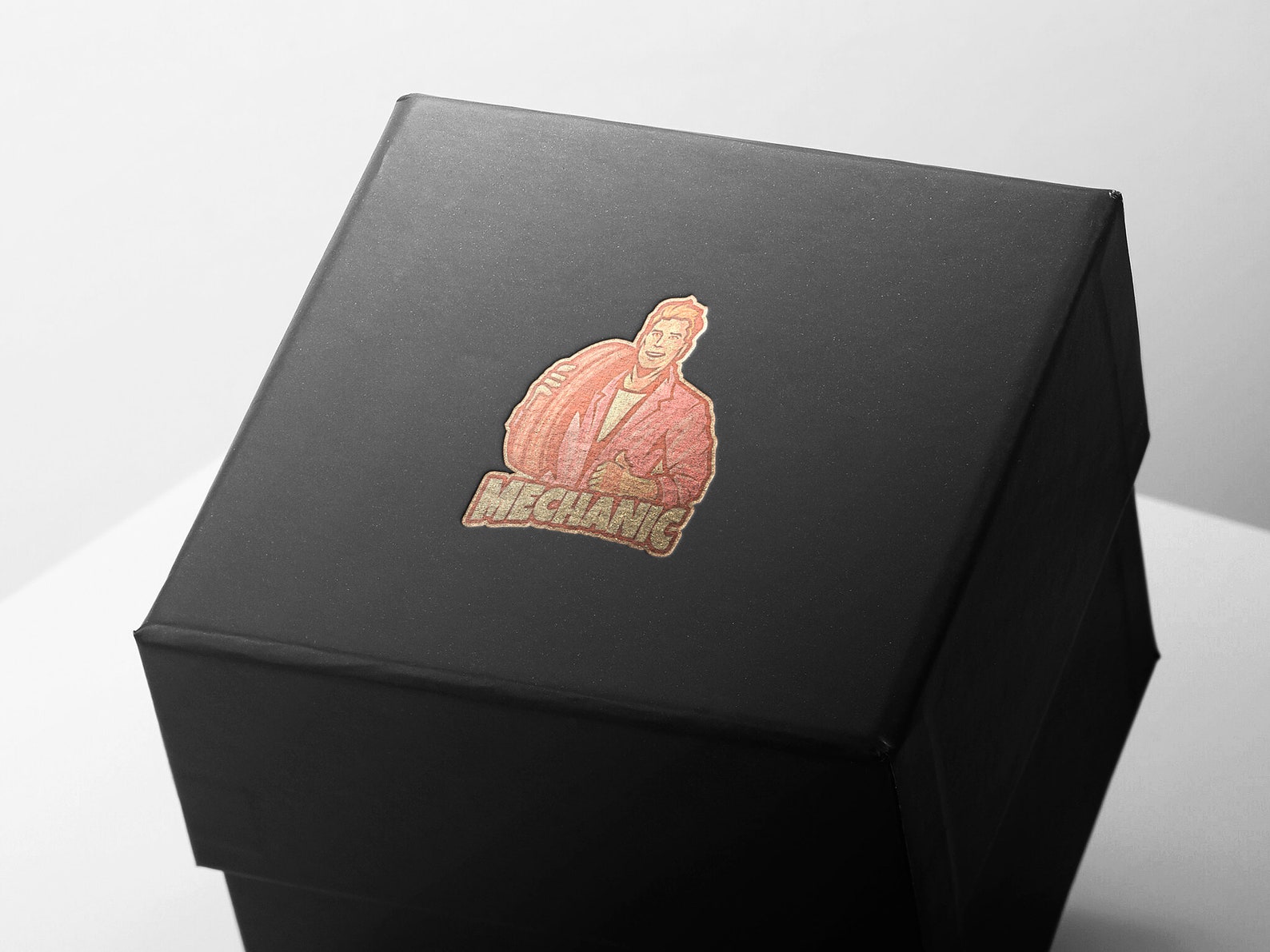 Custom Caricature Logo Design Service: Elevate Your Caricature Logo ...