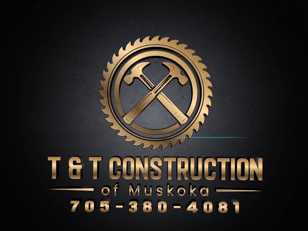 Custom Construction Logo Design Service: Elevate Your - Etsy