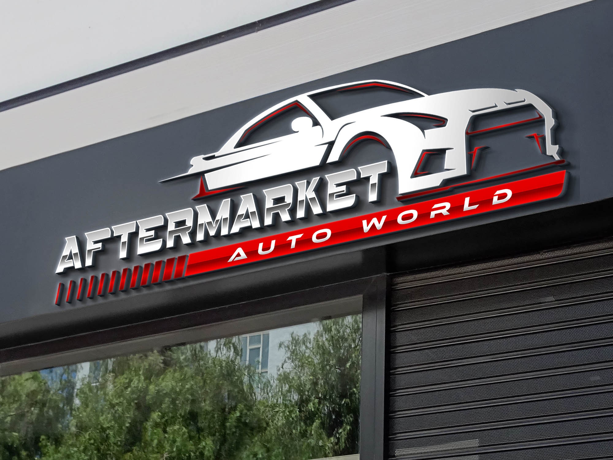 Custom Auto Motive Logo Design Service: Elevate Your Auto Motive Brand ...