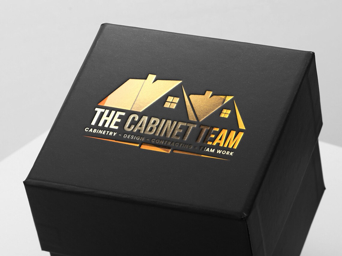 Custom Construction Logo Design Service: Elevate Your Construction ...