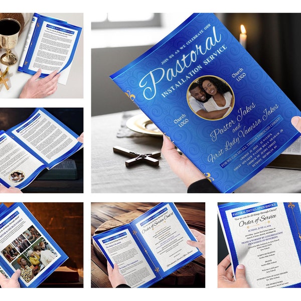 Installation Program - Etsy