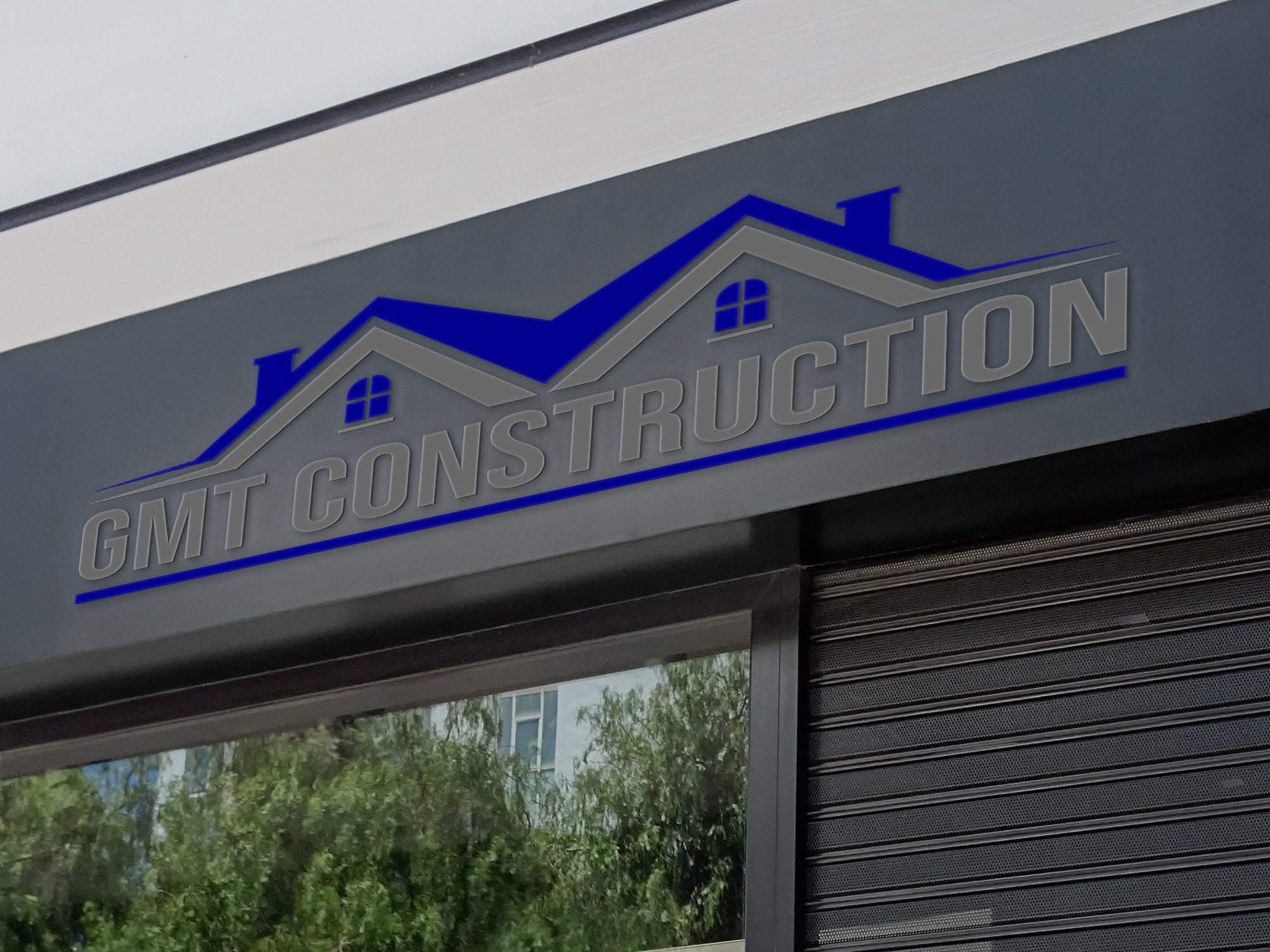 Custom Construction Logo Design Service: Elevate Your Construction ...