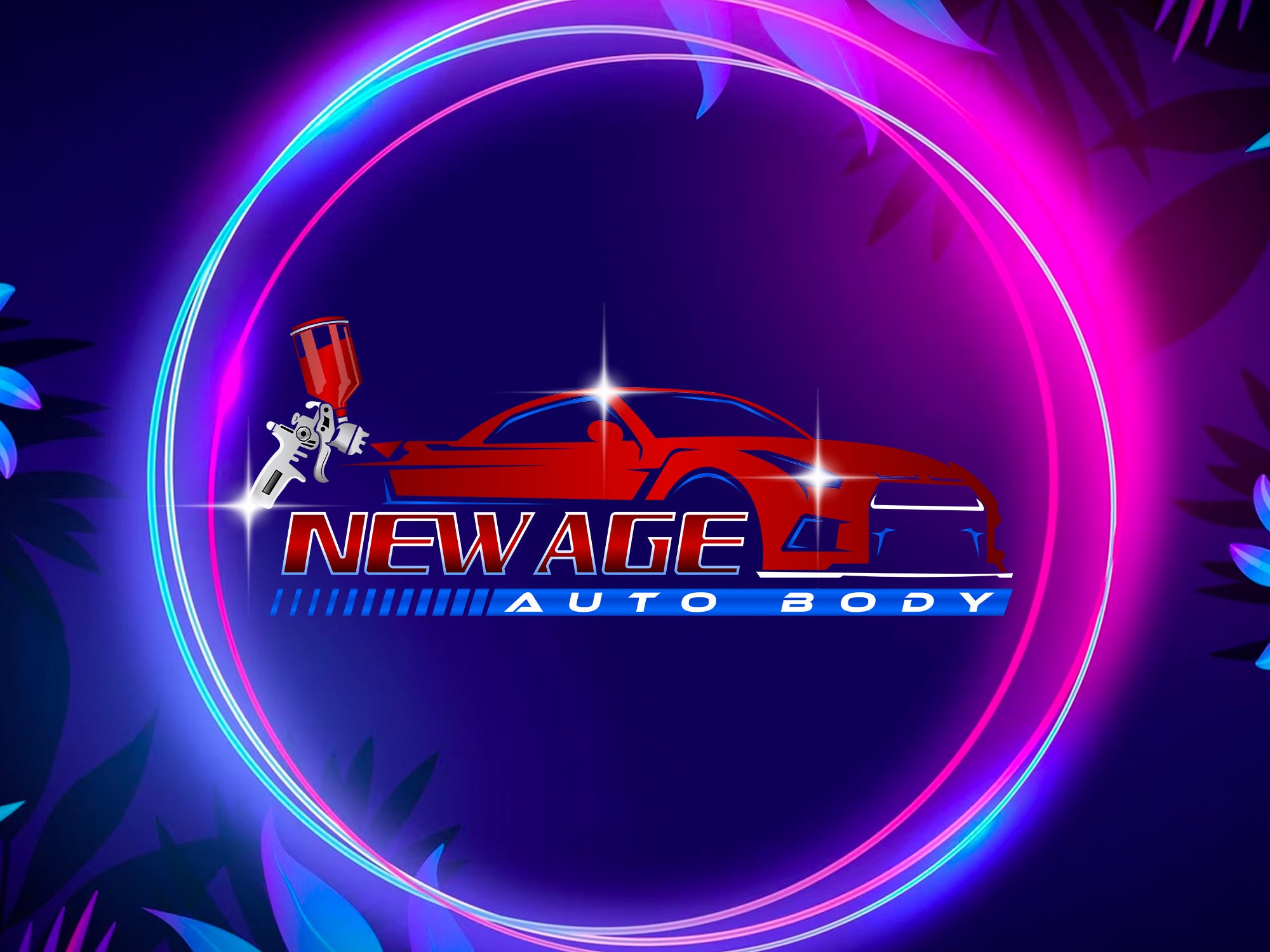 Custom Auto Motive Logo Design Service: Elevate Your Auto Motive Brand ...